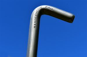 Handee Hook-Double Handled Pin Puller Semi Tandem Pin Axle Puller Tool