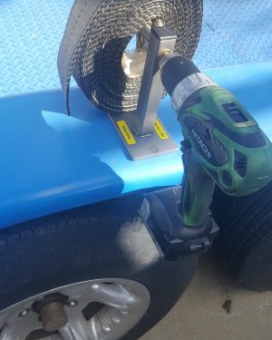 Persuader-Sliding Tandem axle Pin Puller-Easily Pull Your Trailer ...